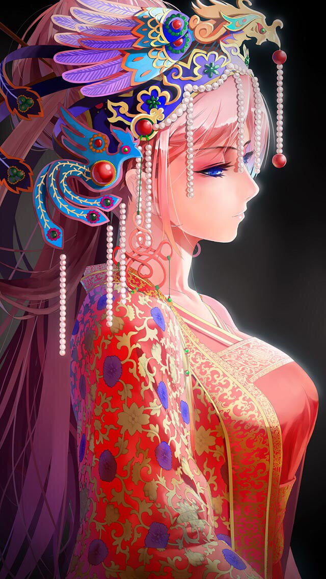 Daily anime artwork 90 :) - 9GAG