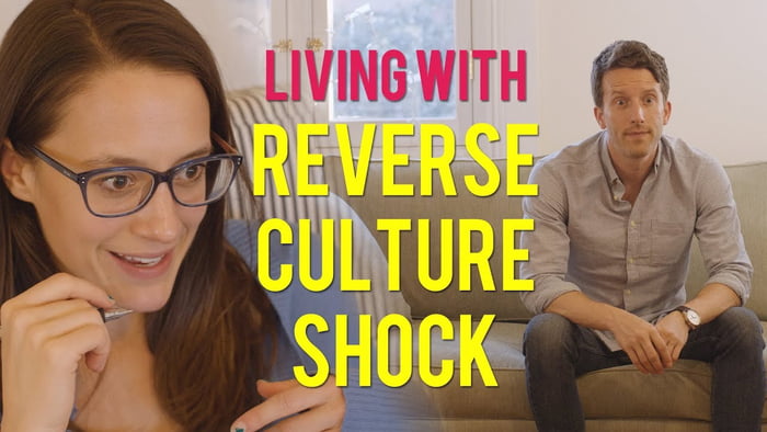 Living With Reverse Culture Shock - 9GAG