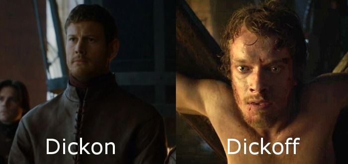 Dickon Dickoff - 9GAG