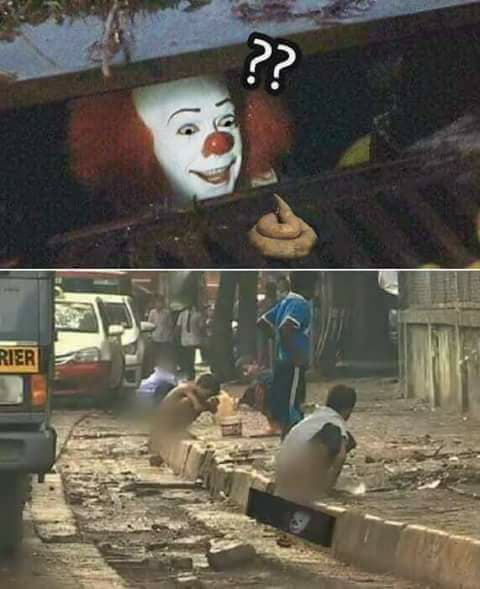 Wrong sewer - 9GAG