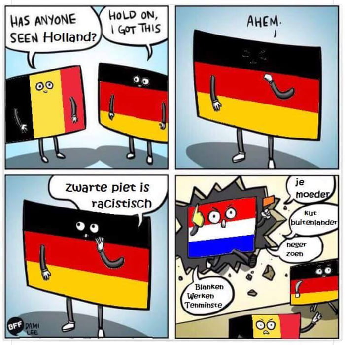 I heard european jokes get to hot - 9GAG