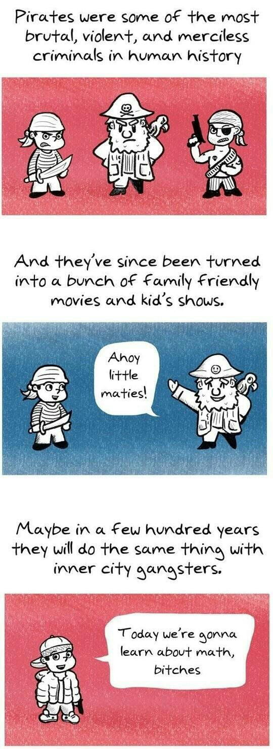 Arrr, arrr, mate - 9GAG