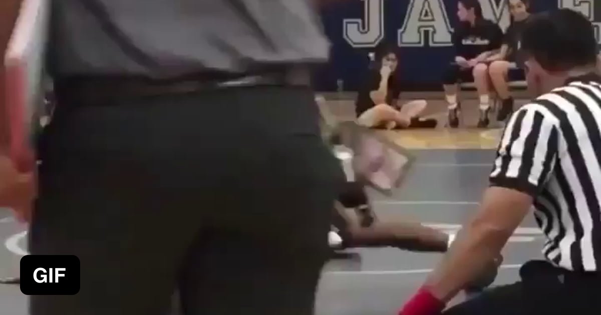 Great officiating - 9GAG