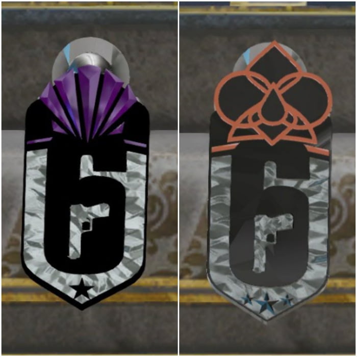 Blood Orchid Vs Velvet shell diamond charm not much differents. - 9GAG