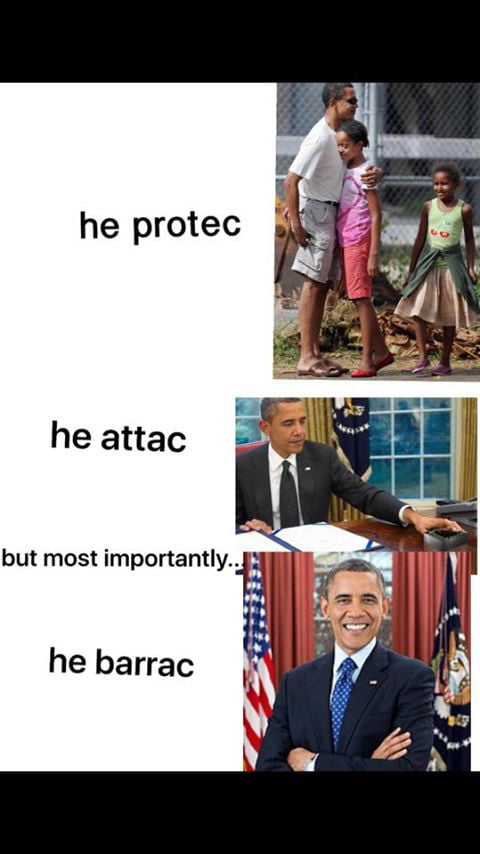 Thx Obama - 9GAG