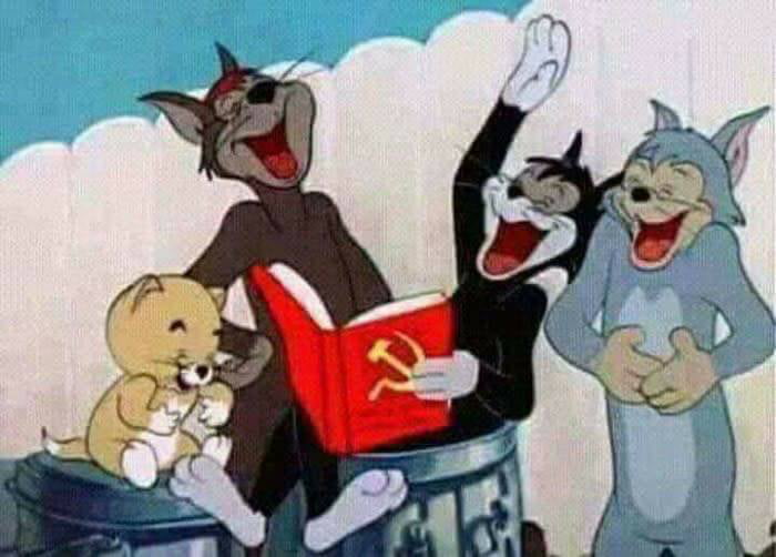 *laugh in capitalism - 9GAG