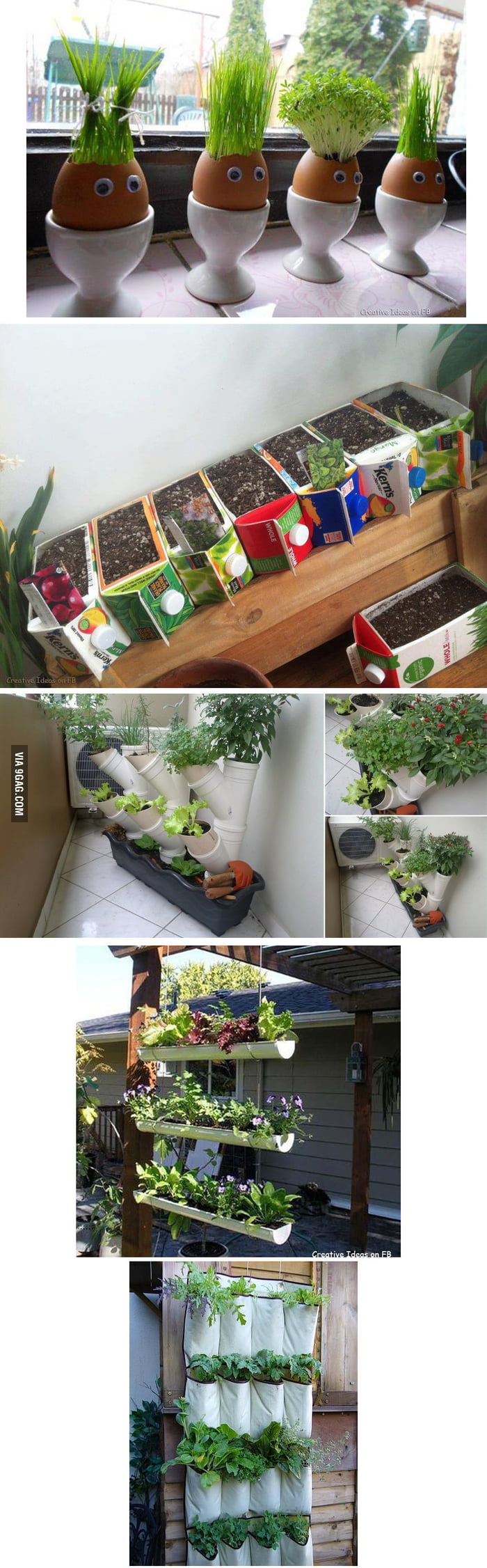 Great simple DIY ideas - 9GAG