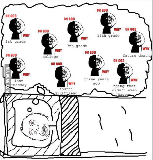 Oh god why Rage Comic - 9GAG