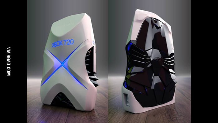 Xbox infinity concept look - 9GAG