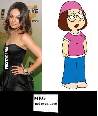 Meg not even once - 9GAG