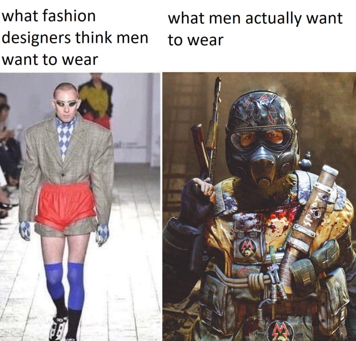 Artyom, it is time - 9GAG