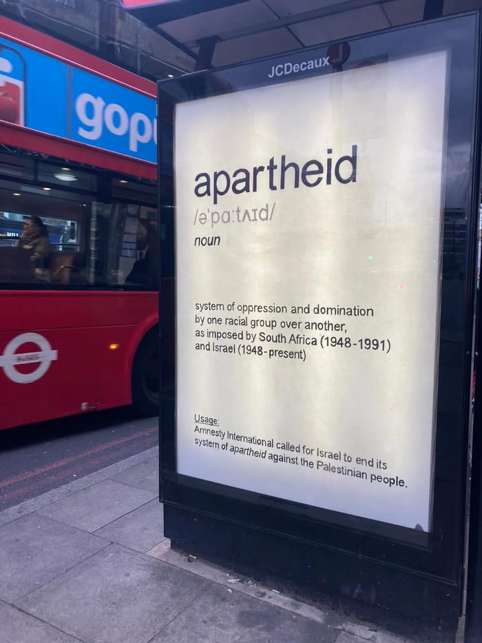 Billboard in London - 9GAG