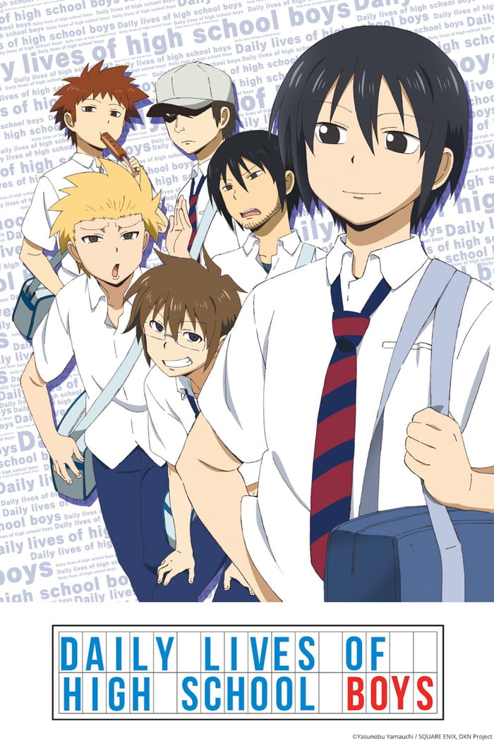 I just finished watching this. Can someone recommend more funny animes ...