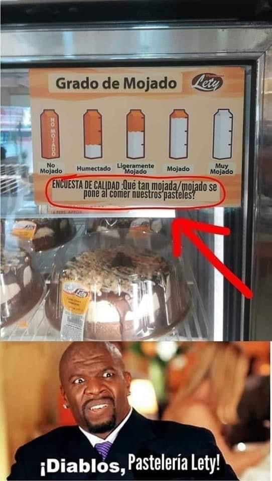 Estamos hablando de comida, no? - 9GAG