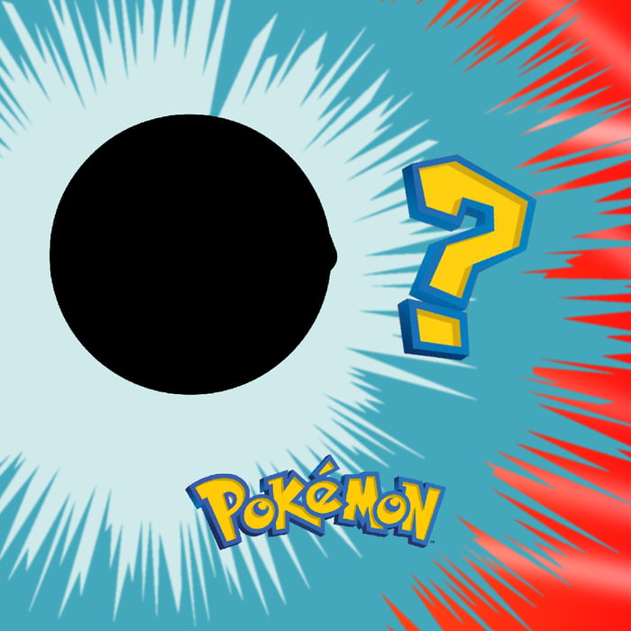 Guess the Pokemon (3/4) - 9GAG
