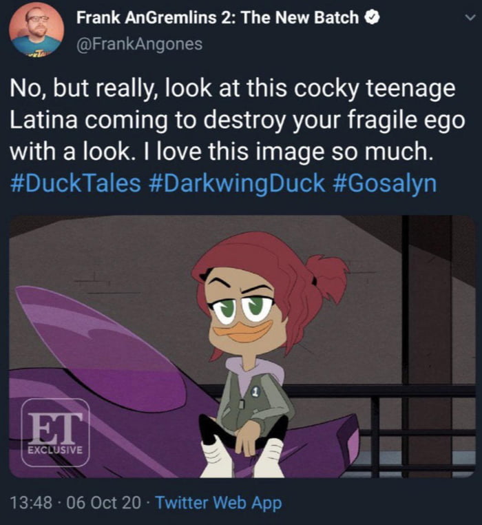 Cringe cartoon producer - 9GAG