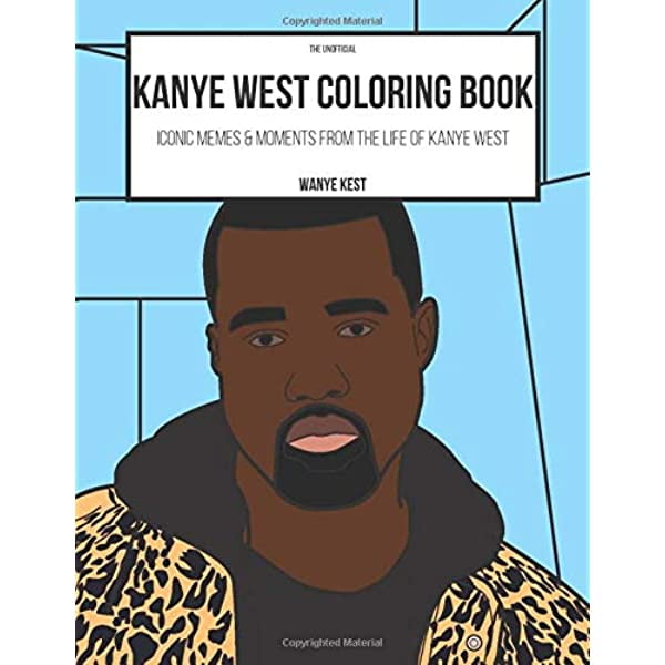 After a long day at work, Kanye West goes to his Kayne Nest to take a ...