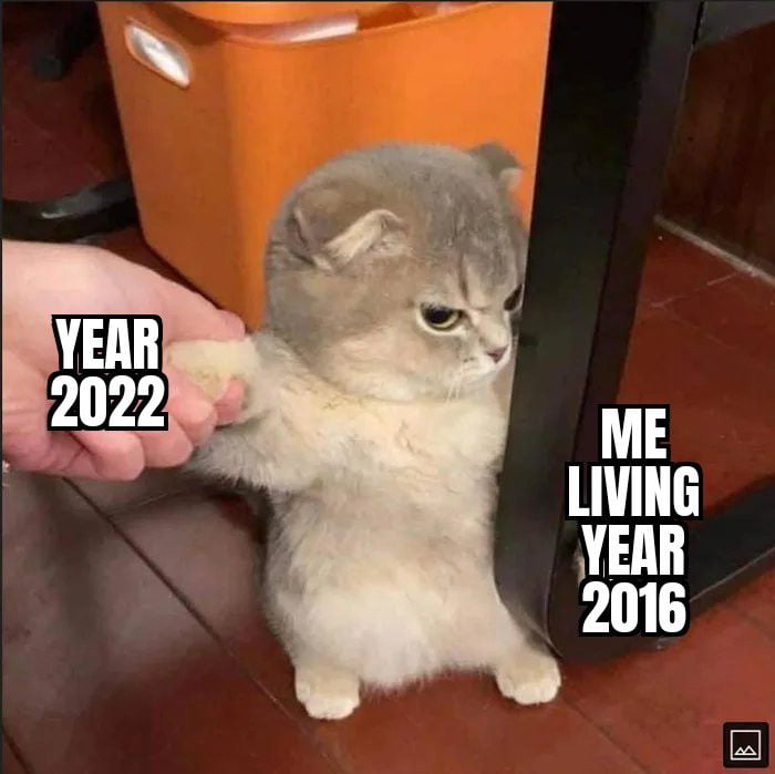 Yay happy new (yet another) miserable year ... - 9GAG