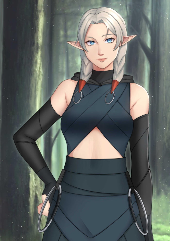 Fymryn( Dota Dragons Blood) - 9GAG