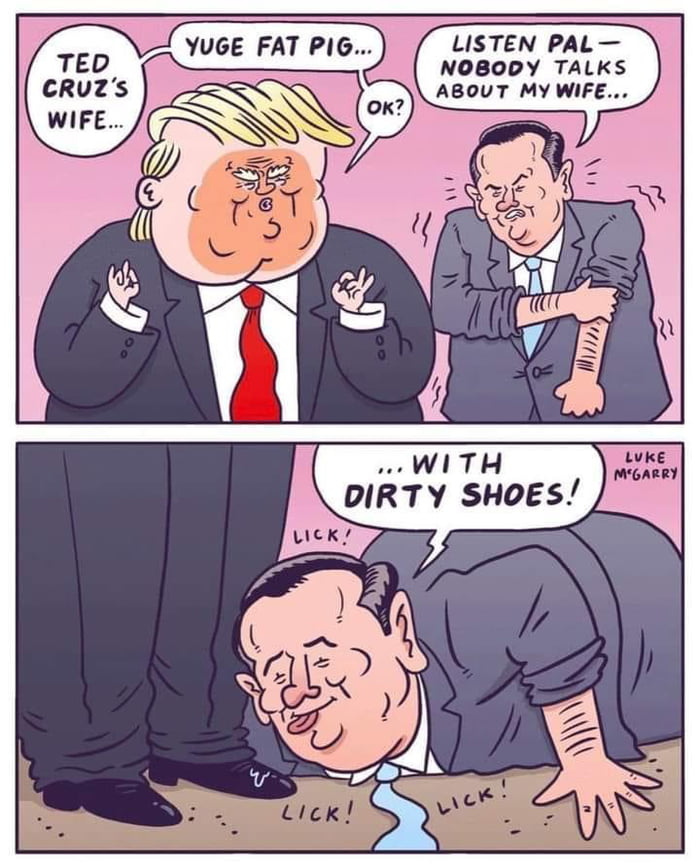 Boot Licking Is Their Favorite Hobby 9gag