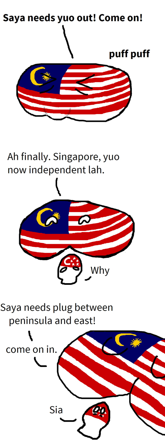 Malaysia Needs Singapore 9GAG Malaysia Needs Singapore 9GAG
