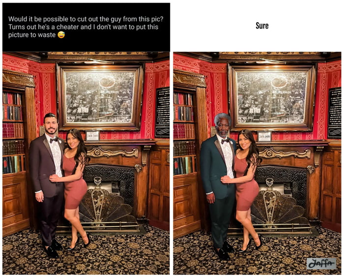 Upgrade complete - 9GAG