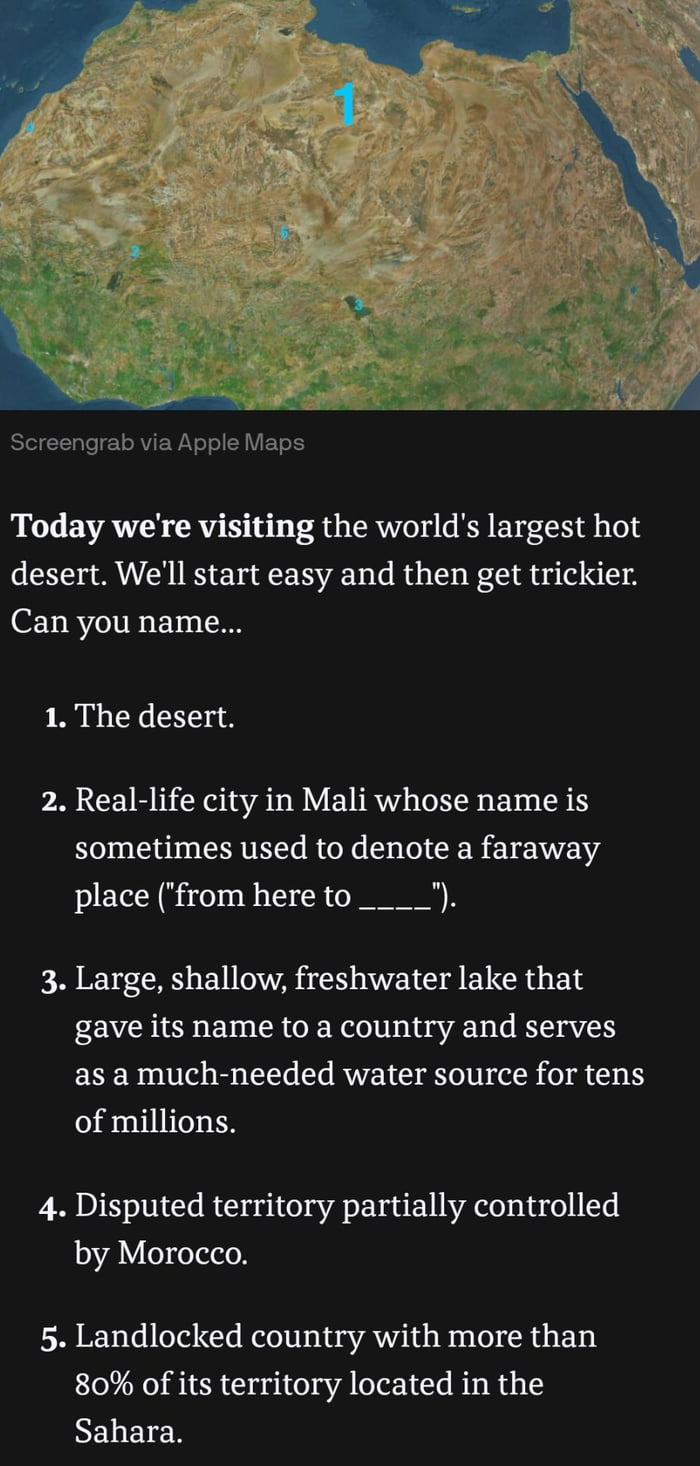 Geography Game,Answer in Comments - 9GAG