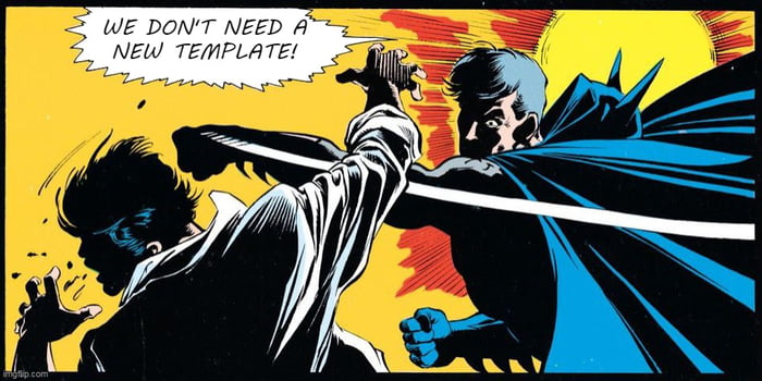 Nope, master Bruce - 9GAG