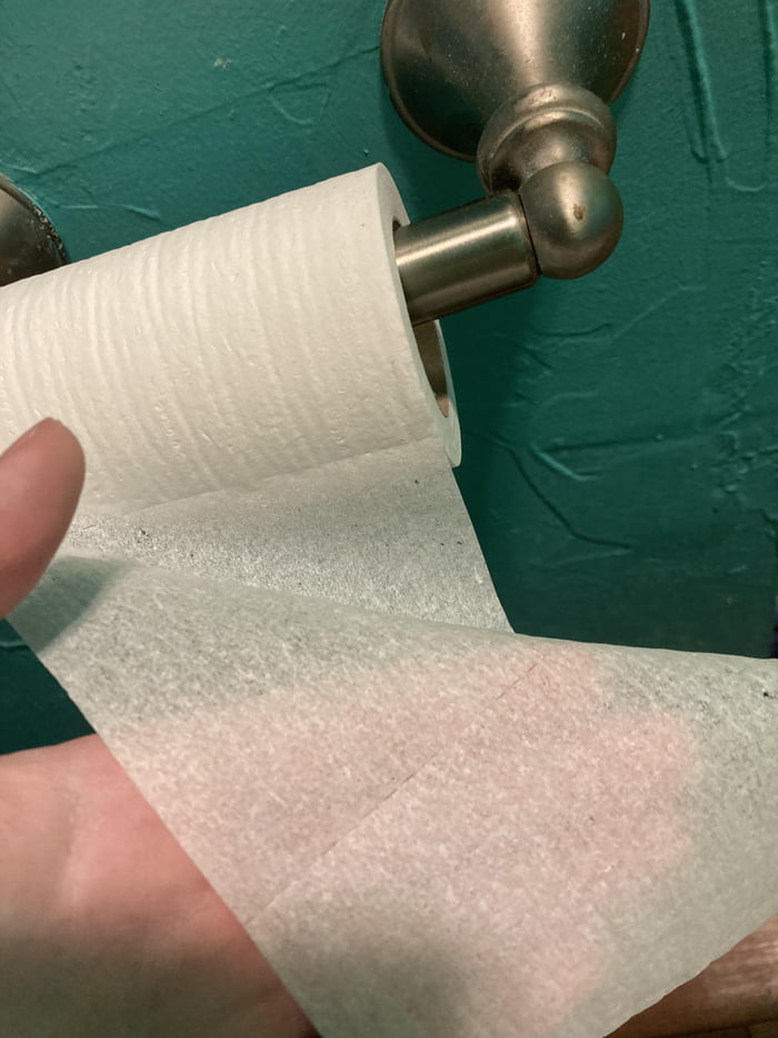 Wtf is this toilet paper - 9GAG