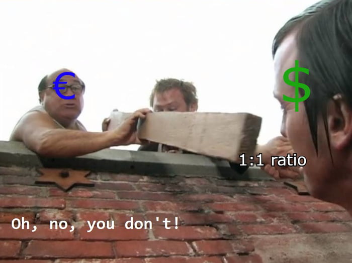 Not with that inflation you won't - 9GAG