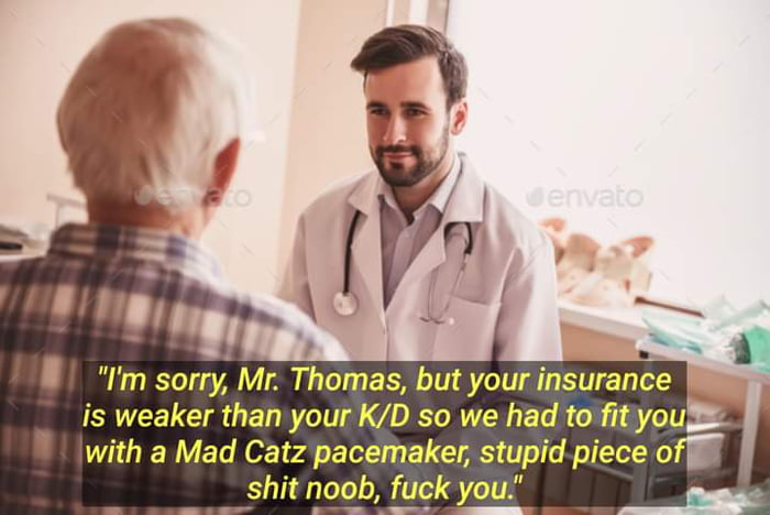 Lol get good noob. - 9GAG