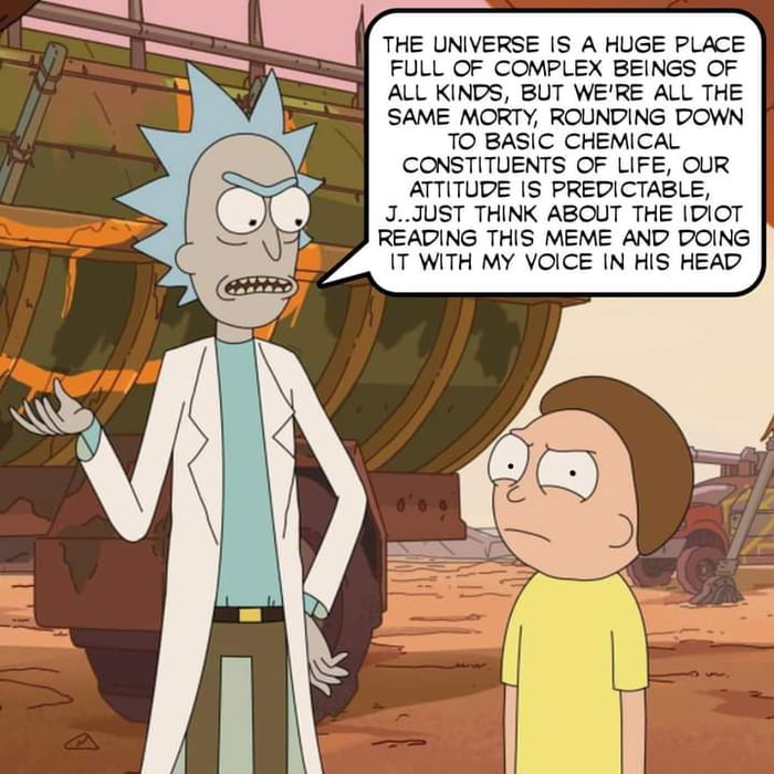 Our attitude is predictable - 9GAG