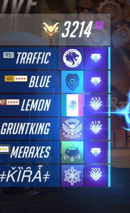 Most cursed overwatch screenshot - 9GAG