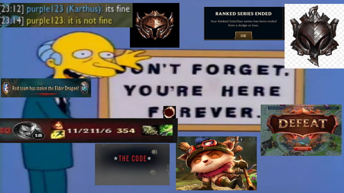 Stuck in the purgatory - 9GAG