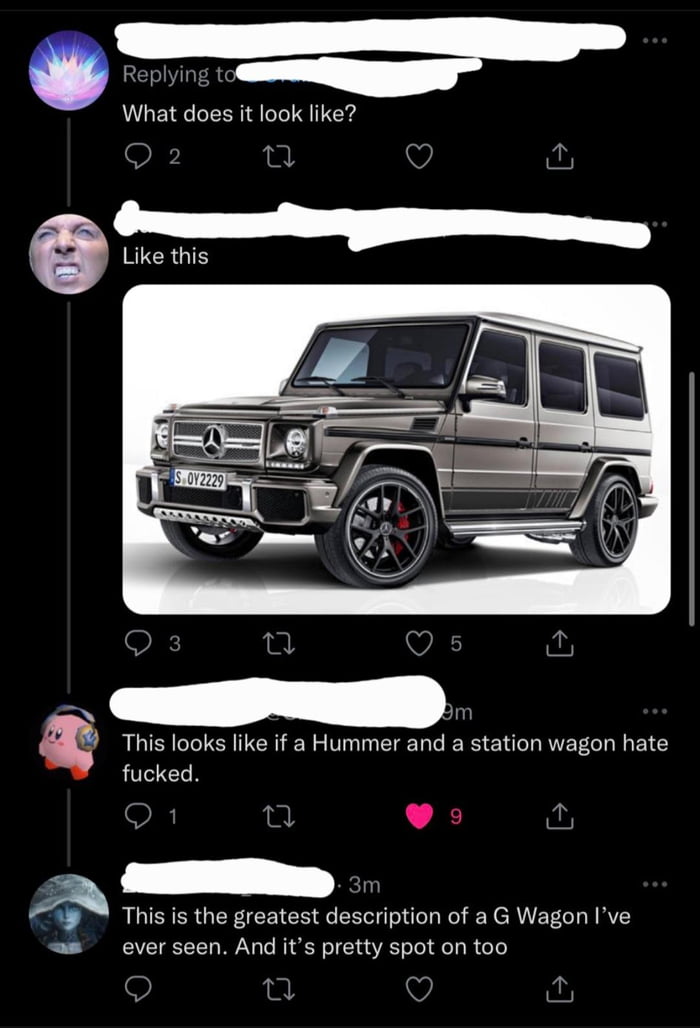 I'd rather prefer a BMW - 9GAG