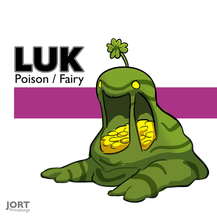 If Muk had a Galar form - 9GAG