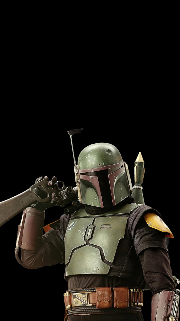The Book of Boba Fett (2160x3840) - 9GAG