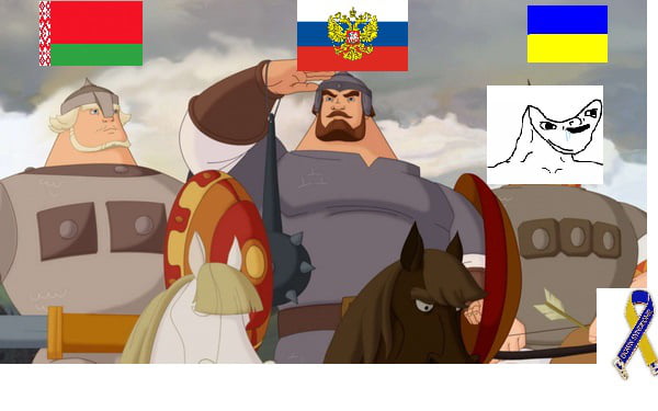 Some Slav meme - 9GAG