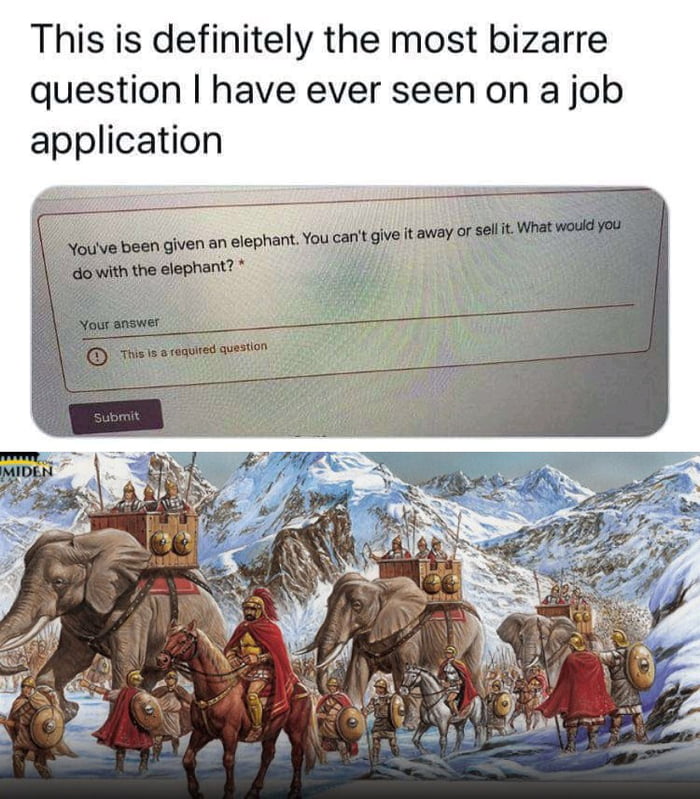 The only correct answer - 9GAG