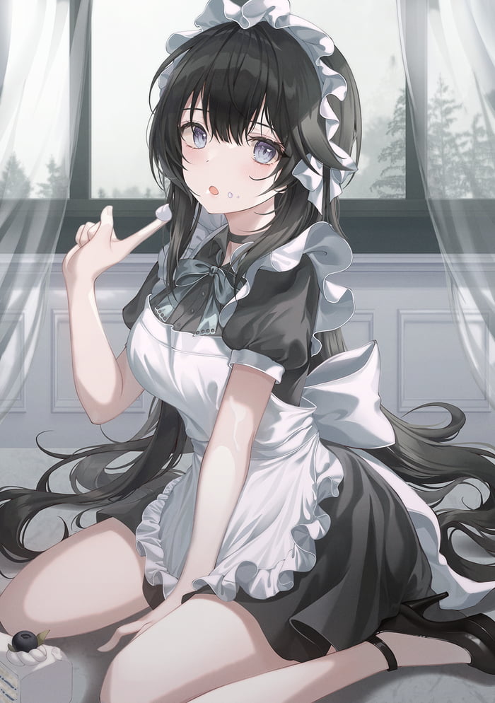Maid 9gag
