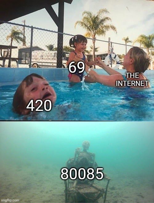 80085 :v - 9GAG