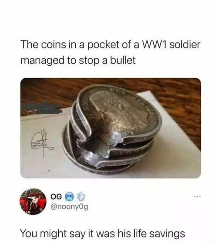 Luck level 9000 - 9GAG