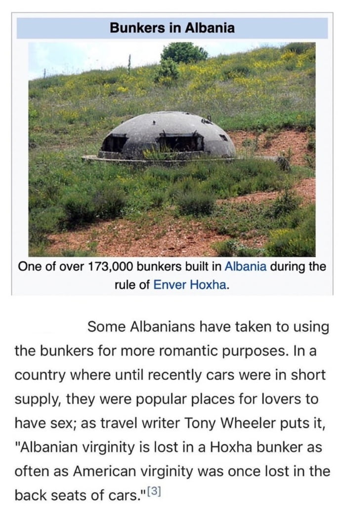 Bunker? I hardly know her! - 9GAG