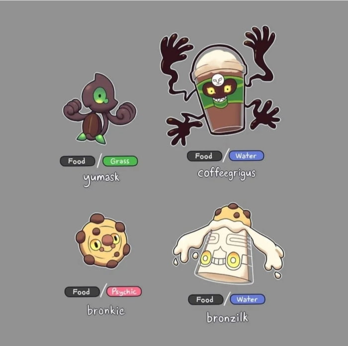 Yummy Pokémon 9gag