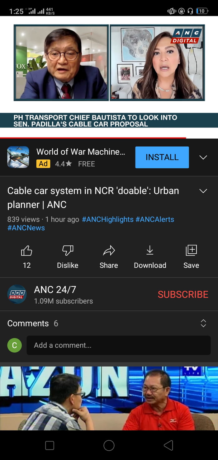 Doable Ang cable cars - 9GAG