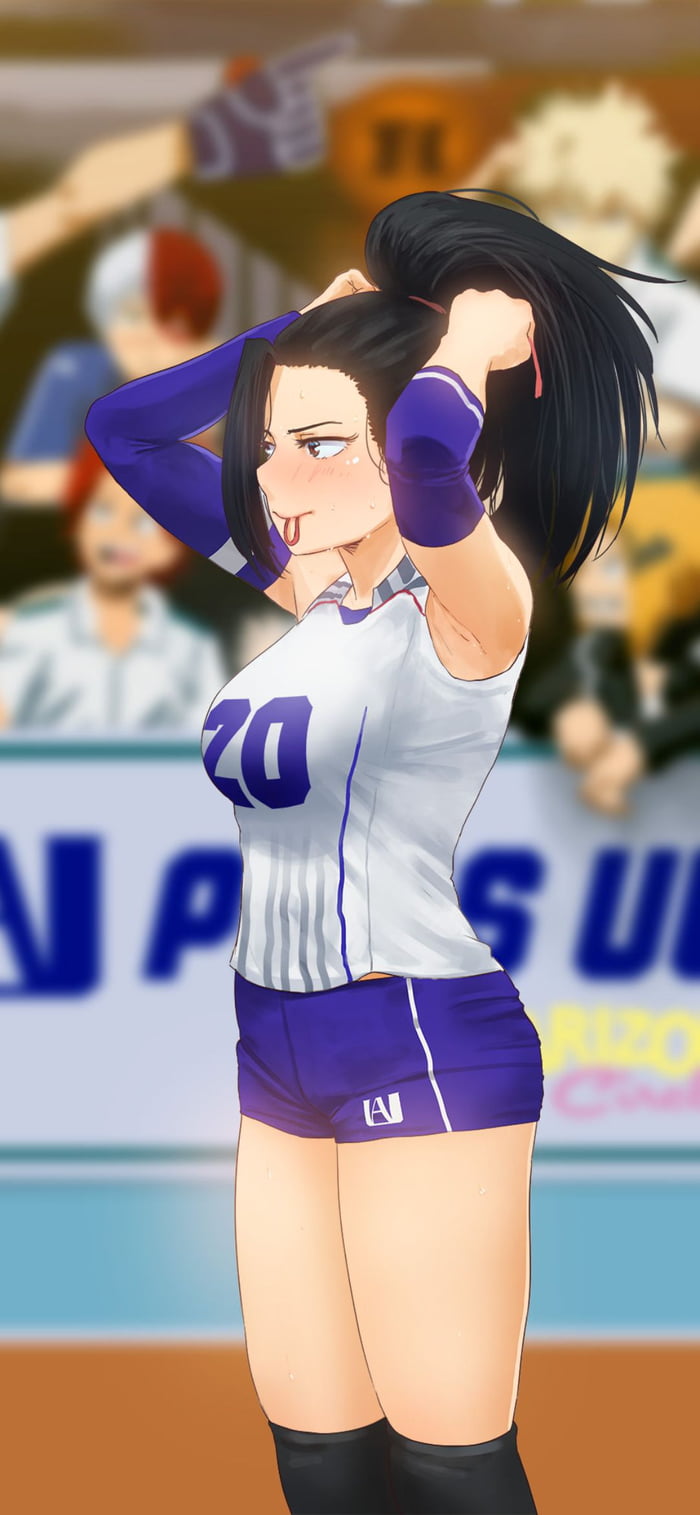 Sports game (waifu) - 9GAG