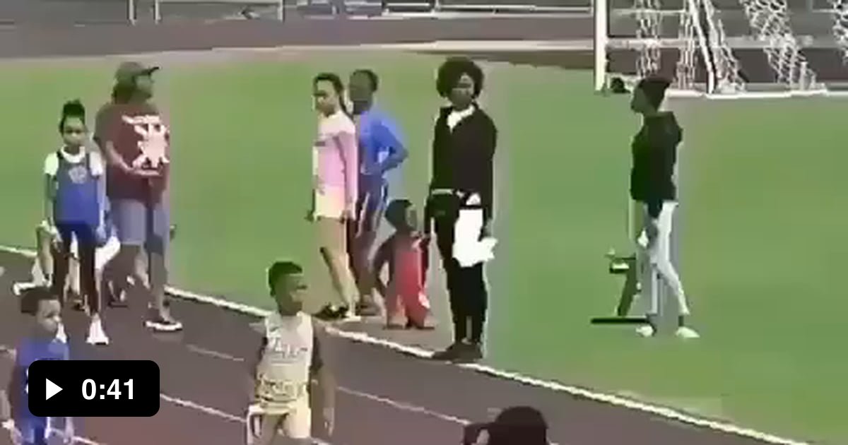 The fastest kid in the world - 9GAG