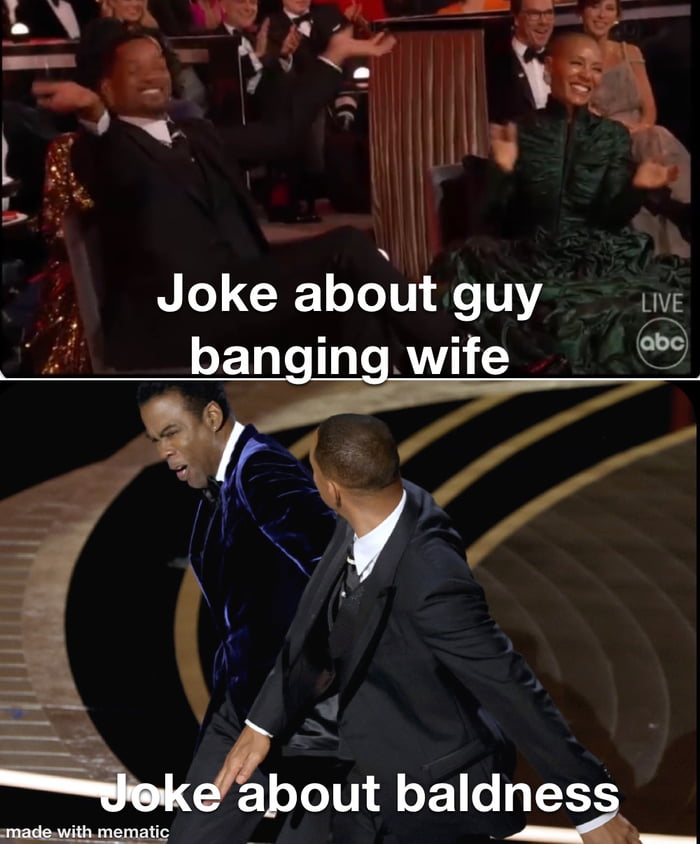 Bald jokes are cancelled - 9GAG