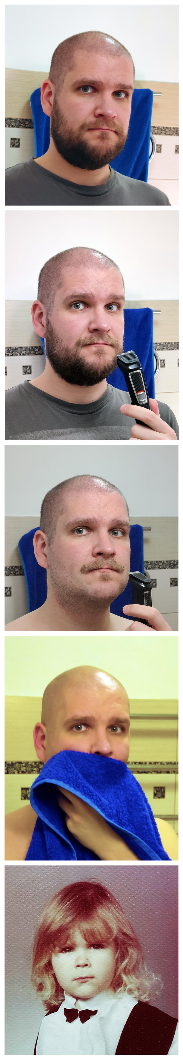 The Curious Case of Benjamin Button - 9GAG