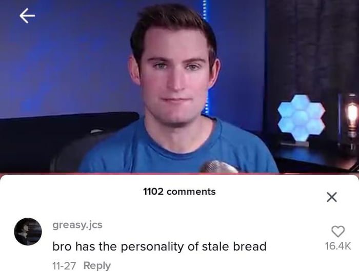 He really does tho - 9GAG